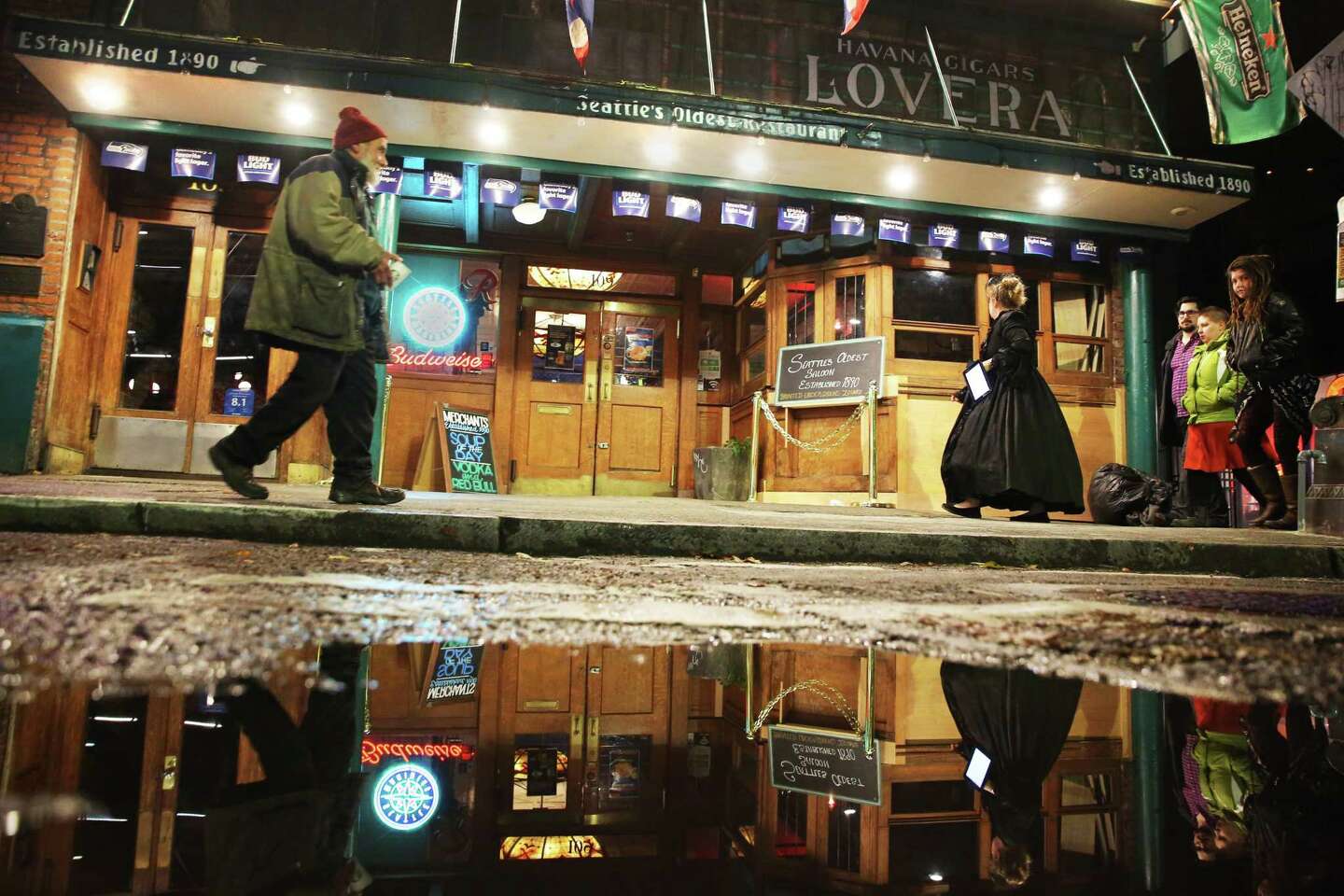 Then and now: 16 historic Seattle restaurants still open today