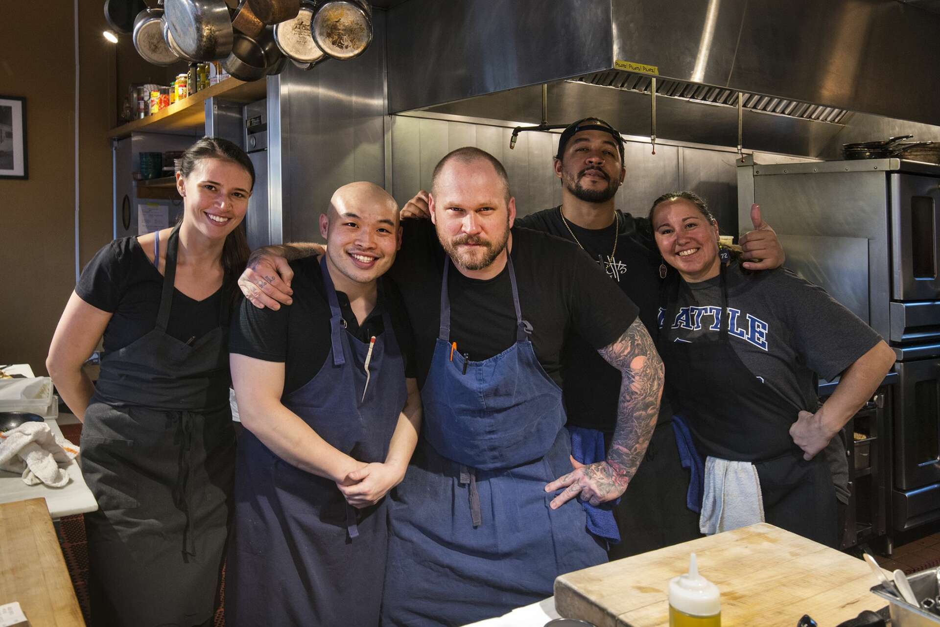 Pro tips: where Seattle chefs love to eat around the city