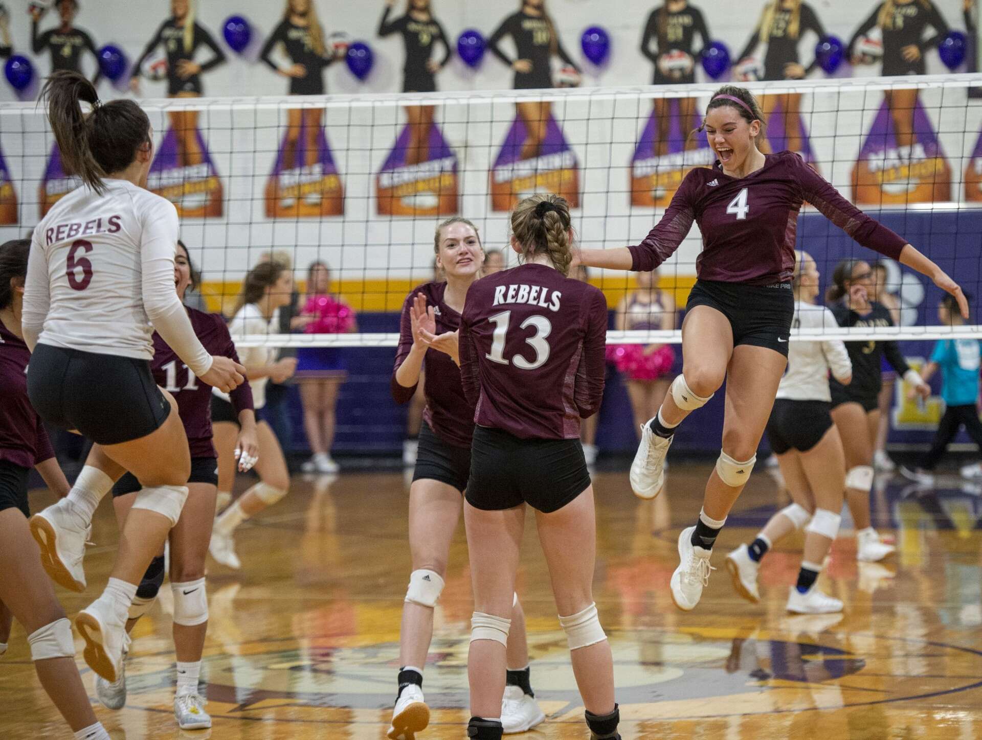 Ex-UTPB player Dixon hired as Lee volleyball coach