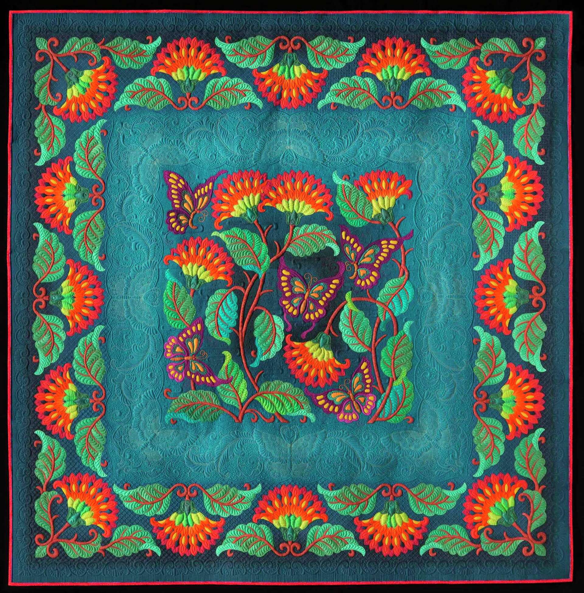 Kansas woman wins third Best of Show award at ‘world series of quilt shows’