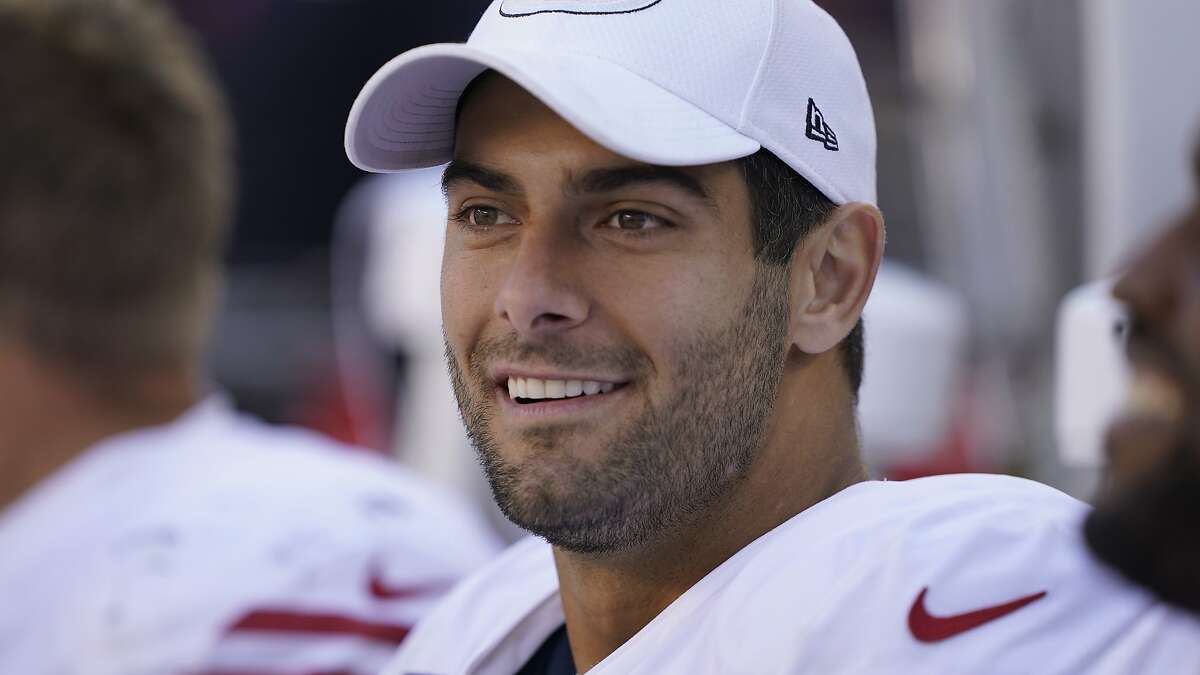 49ers’ Jimmy Garoppolo in rare company when it comes to winning