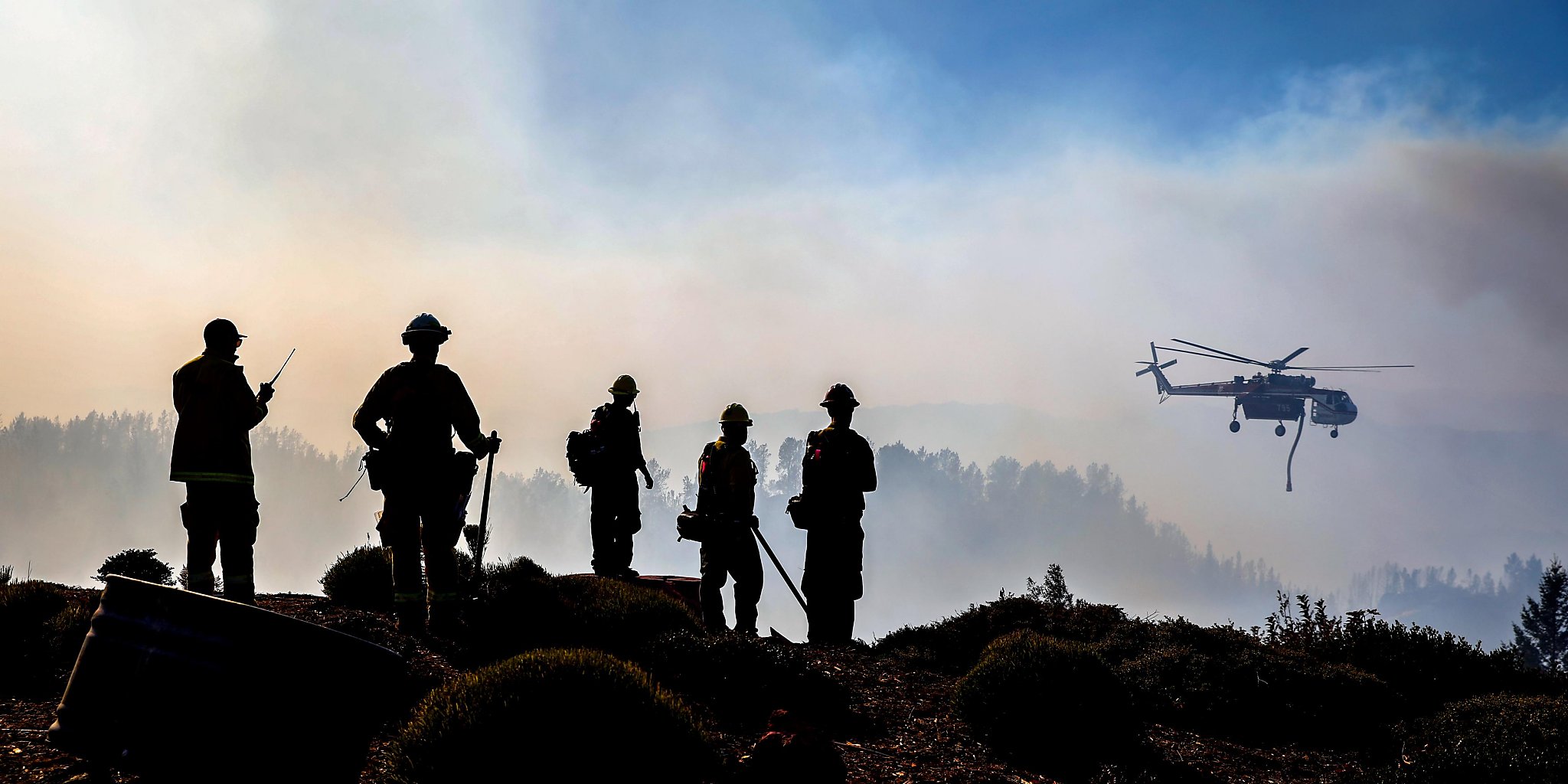 Cal Fire’s beatdown of Kincade intensifies, reaches 60% containment
