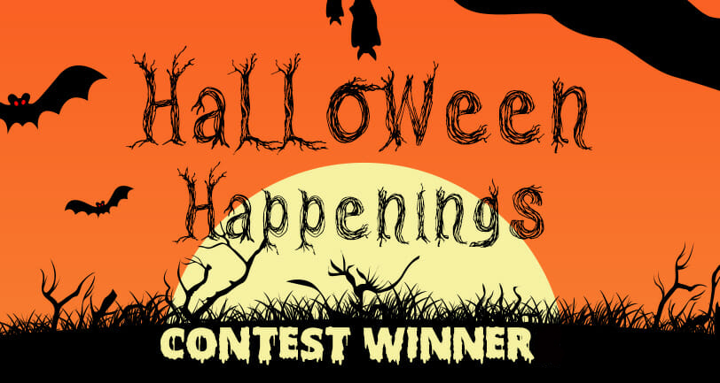 Tribune names Halloween photo contest winner