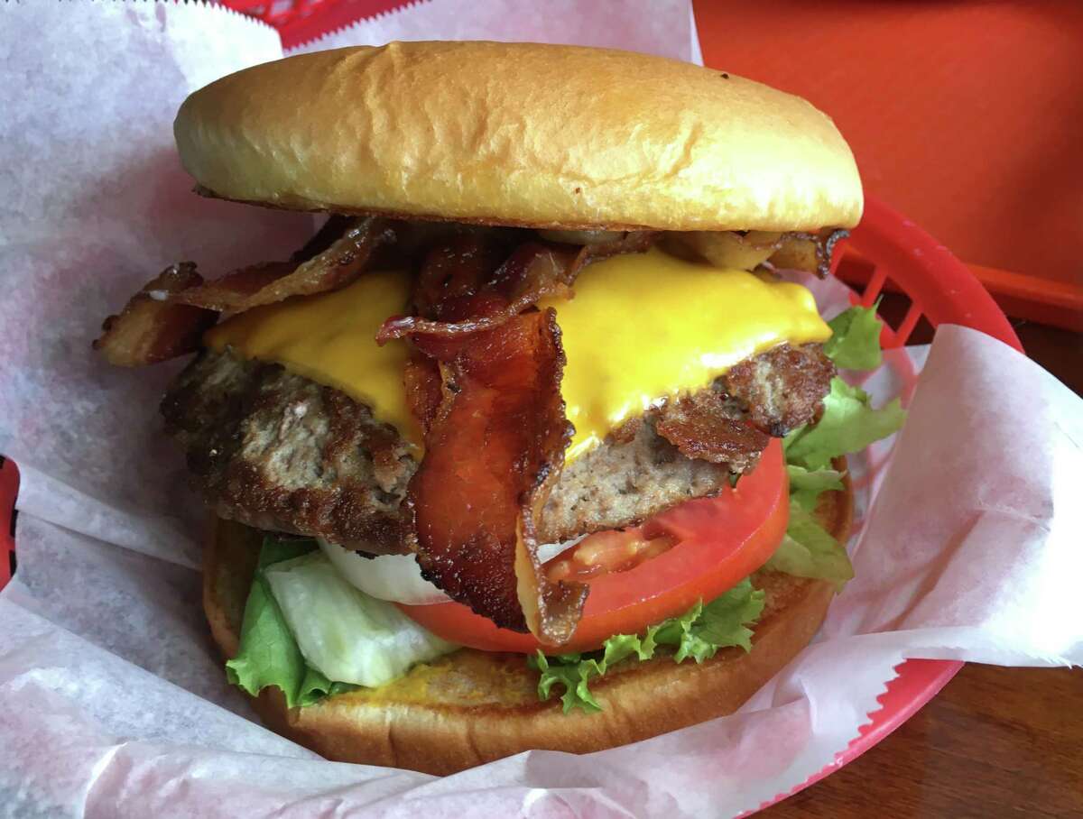 52 Weeks of Burgers: Texas Hamburger Co.