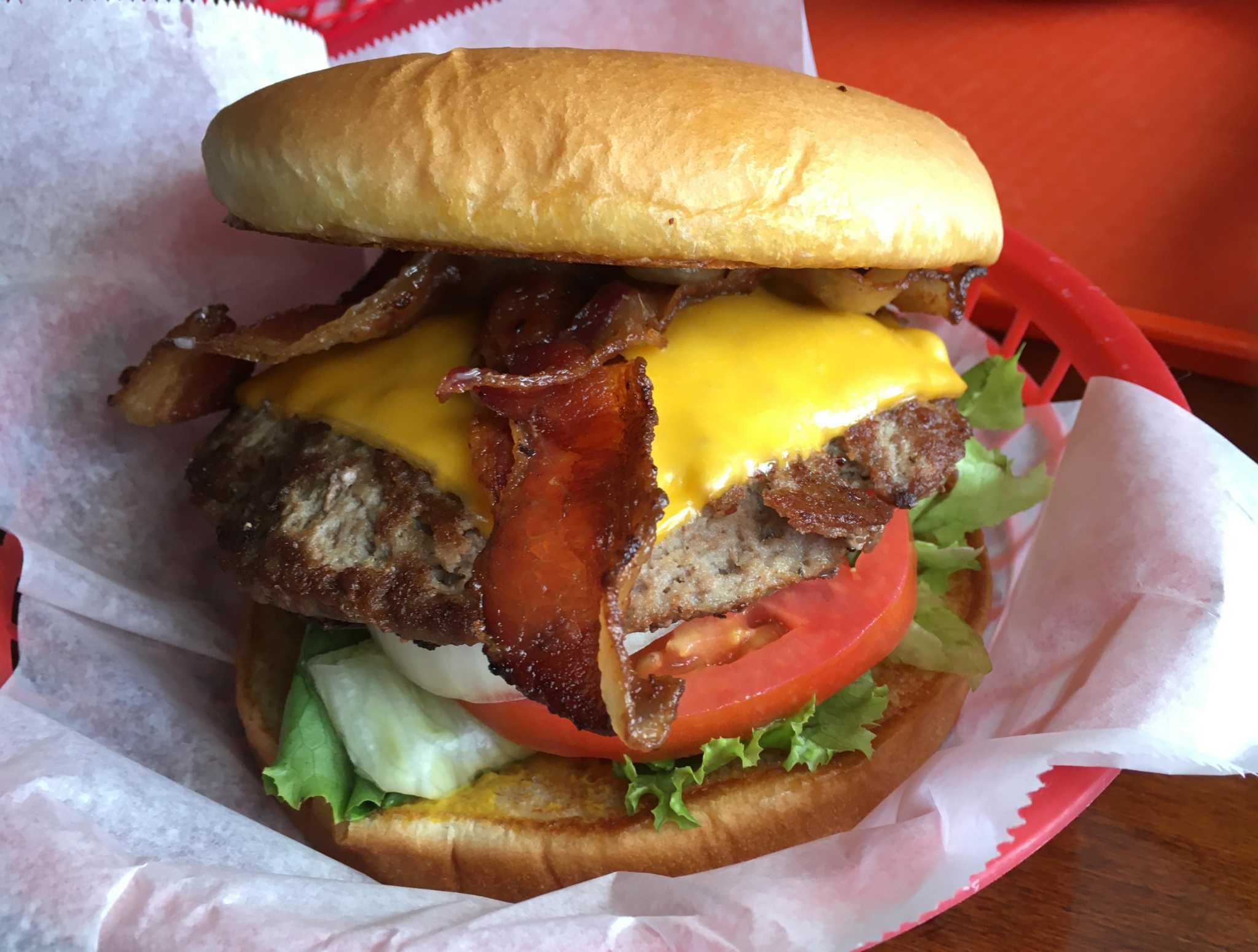 52 Weeks of Burgers: Texas Hamburger Co.