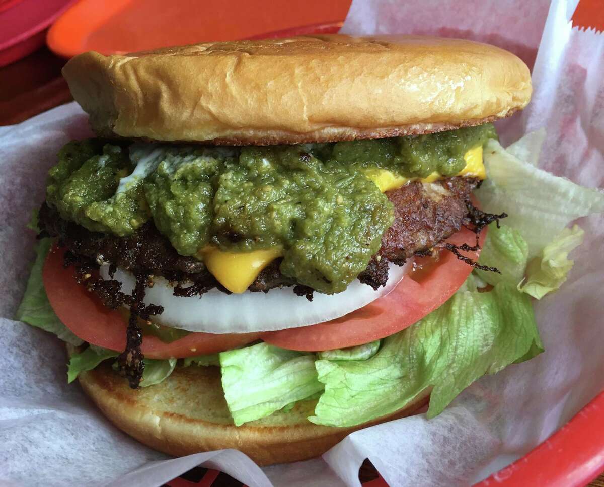 52 Weeks of Burgers: Texas Hamburger Co.