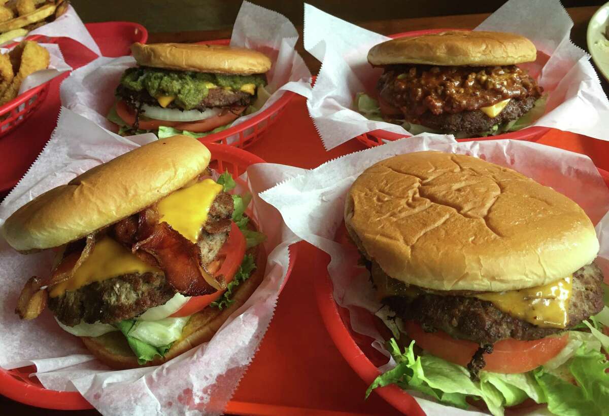 52 Weeks of Burgers: Texas Hamburger Co.