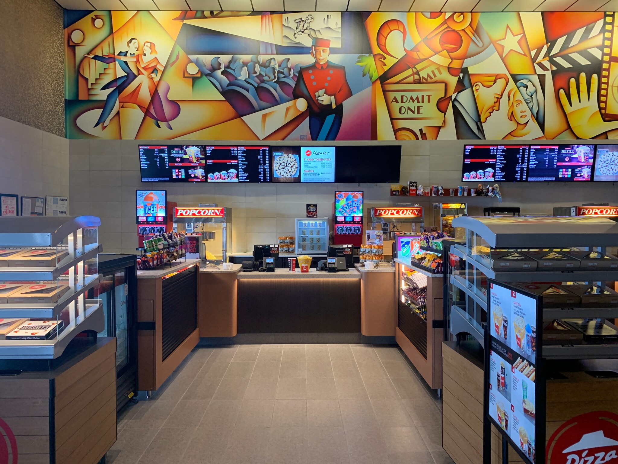 Northwest Side Cinemark reopens Thursday with a new look, more movie ...