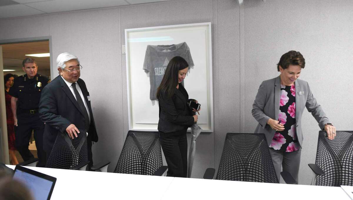 San Antonio unveils five-year domestic violence plan