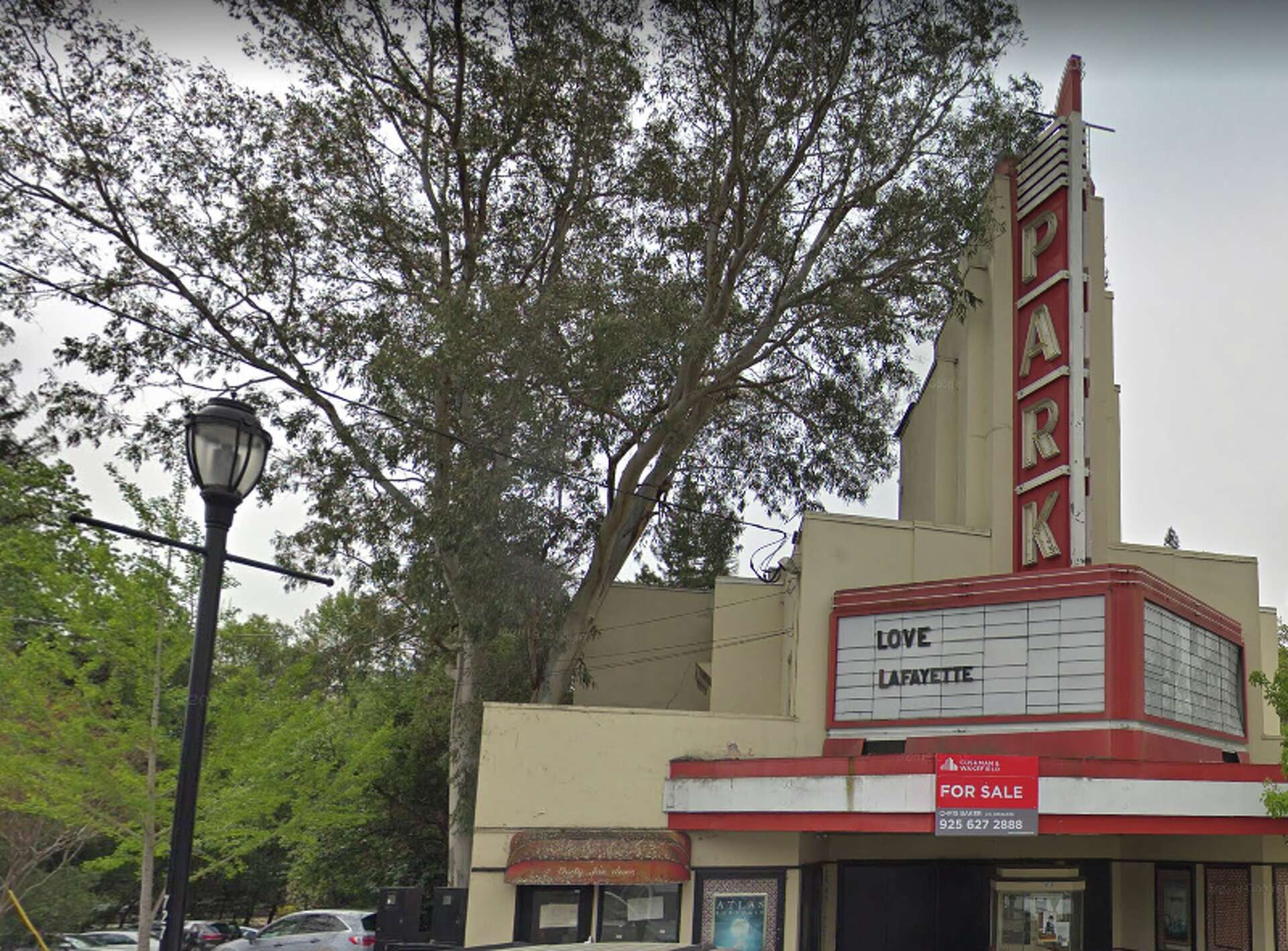 Closed for over a decade, historic Lafayette theater gets $2 million ...