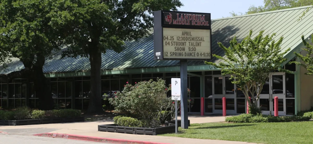 Spring Branch ISD begins rebuilding schools