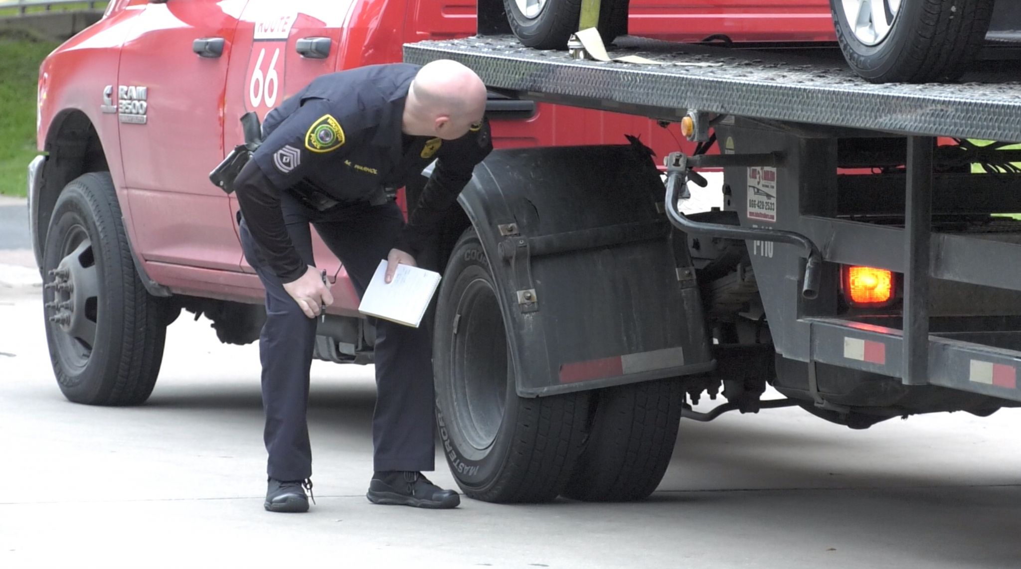 Husband runs over wife near downtown Houston, fatally striking her
