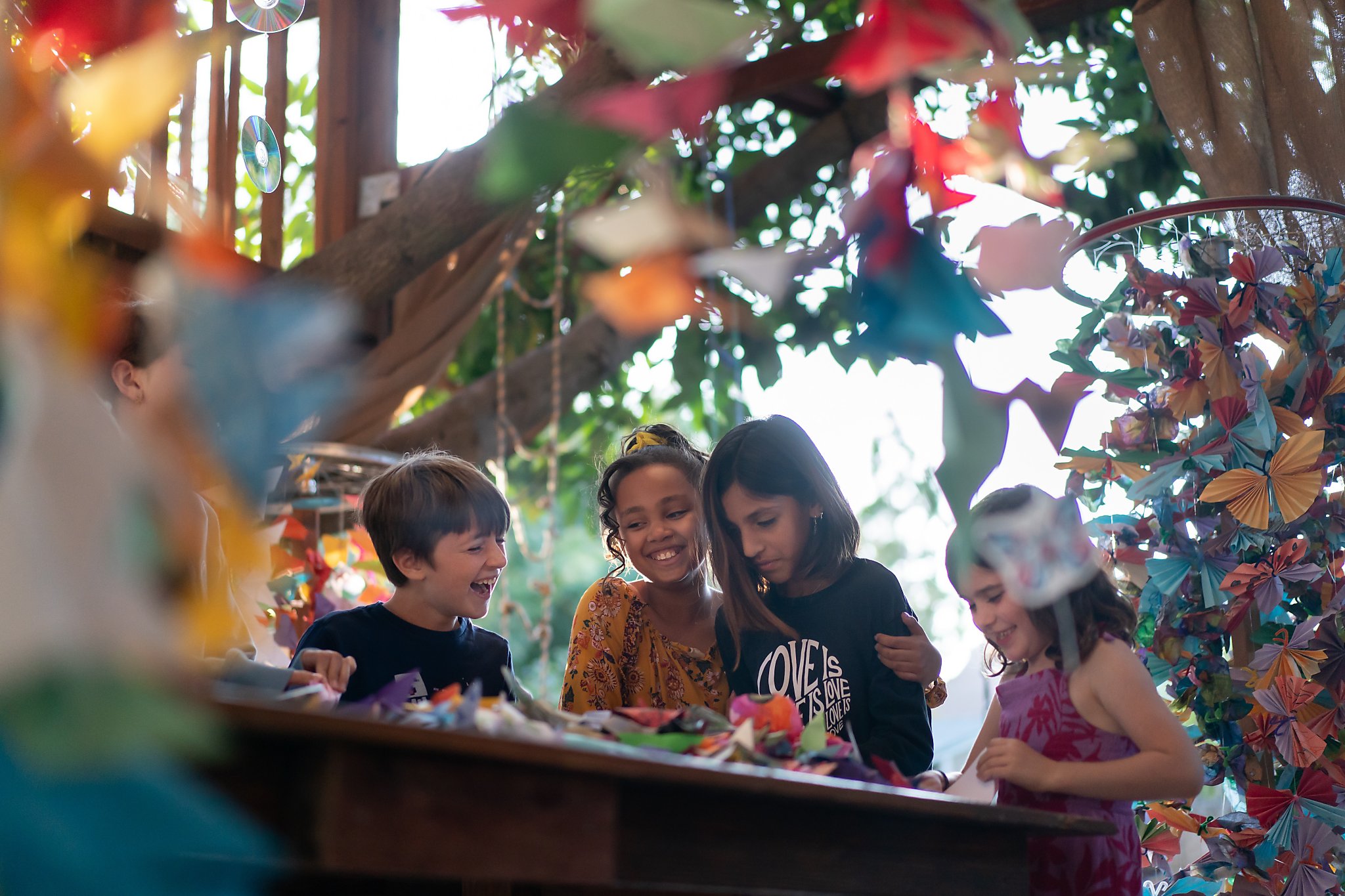 As thousands of children are held at U.S. border, two East Bay girls ...