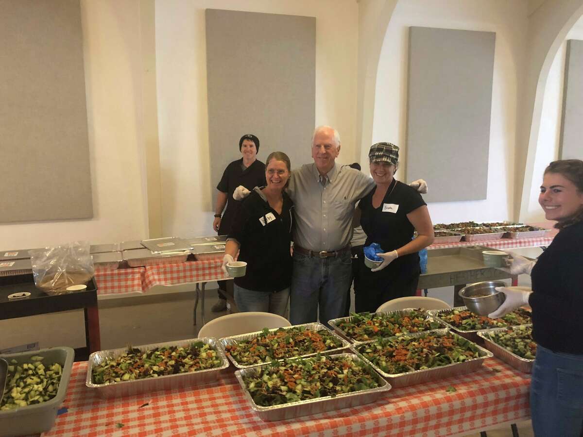 Guy Fieri, Bay Area chefs help feed Kincade Fire evacuees