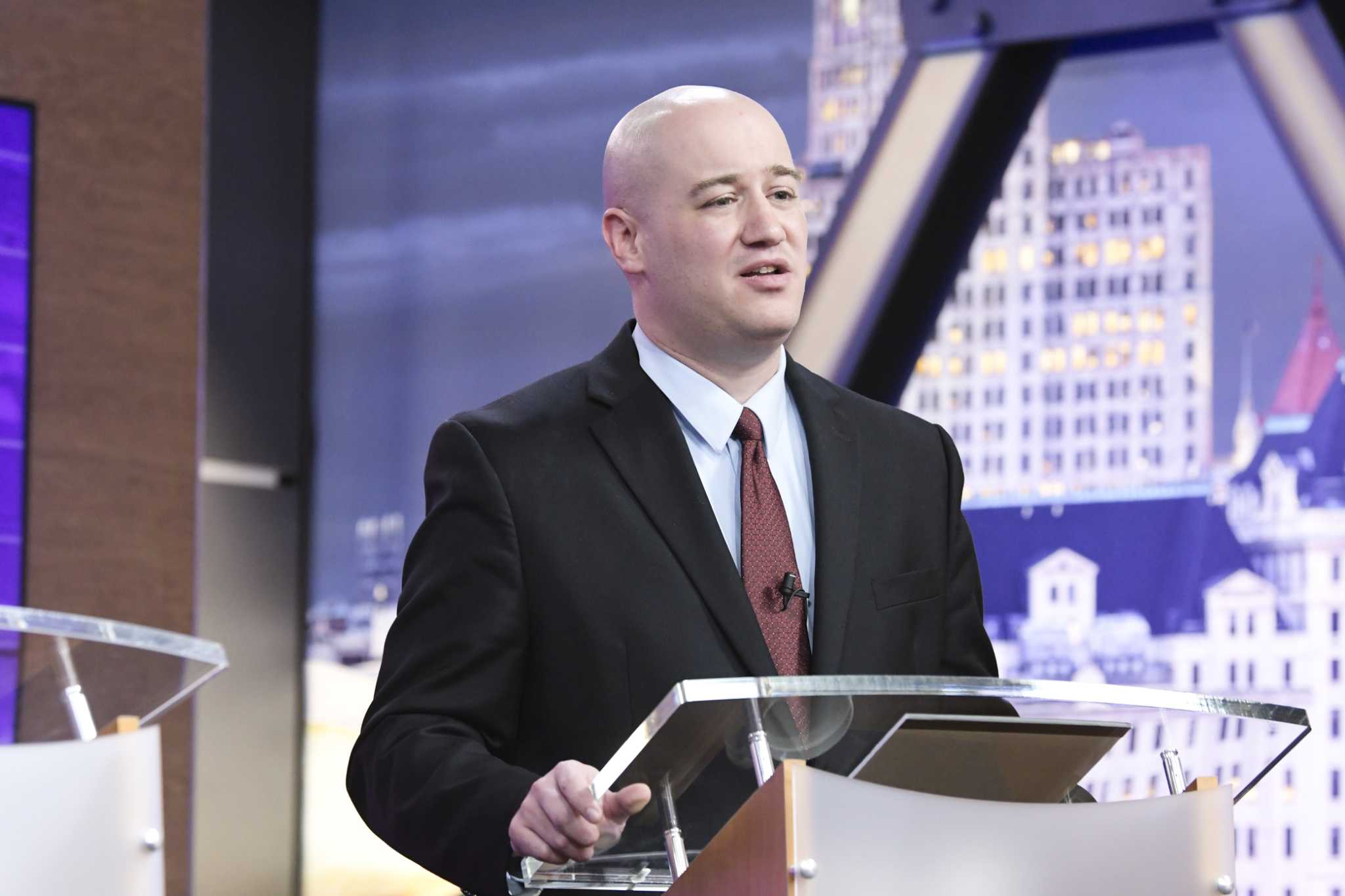 Trio of Troy mayoral candidates faces off in final debate