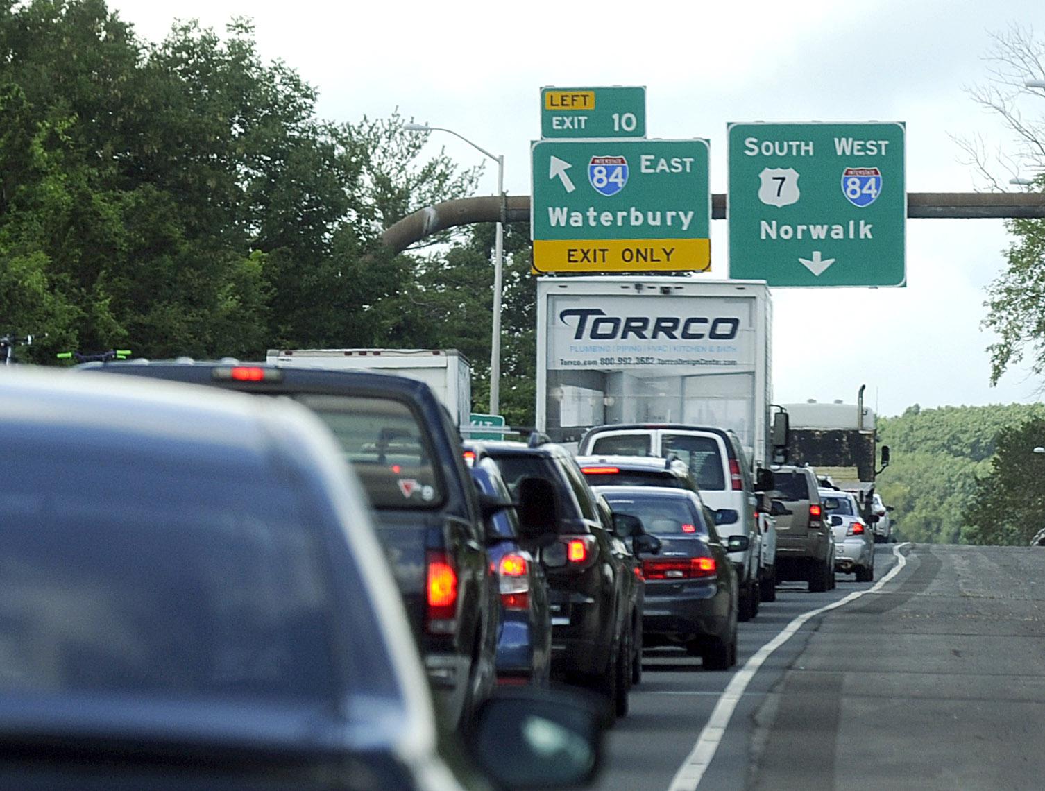 Danbury border tolls dead on arrival?