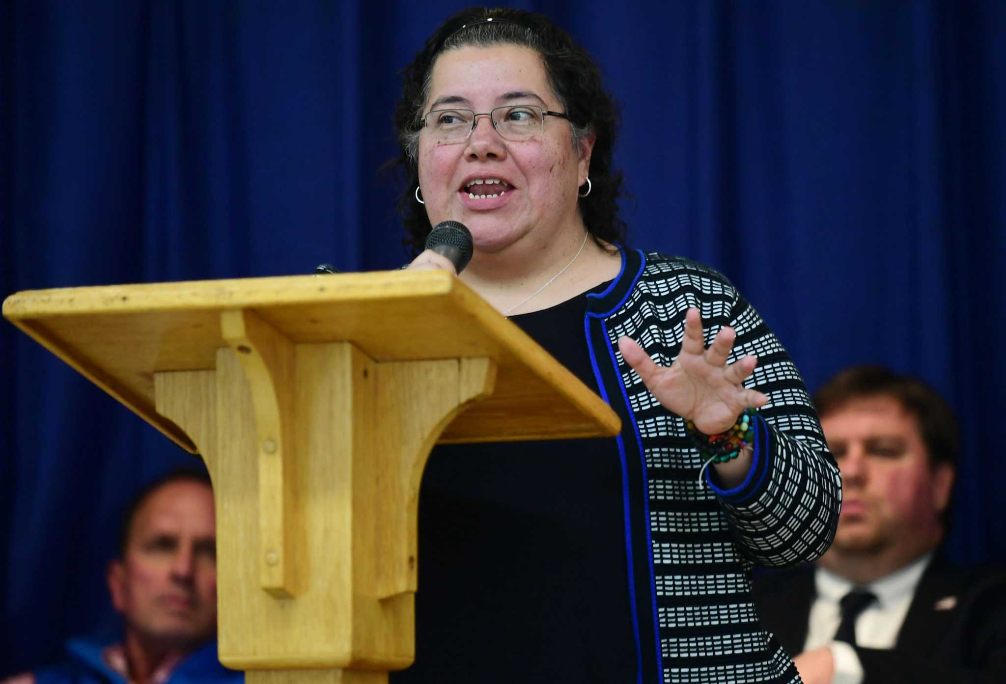 Norwalk NAACP urges BOE chair's removal amid principal's leave