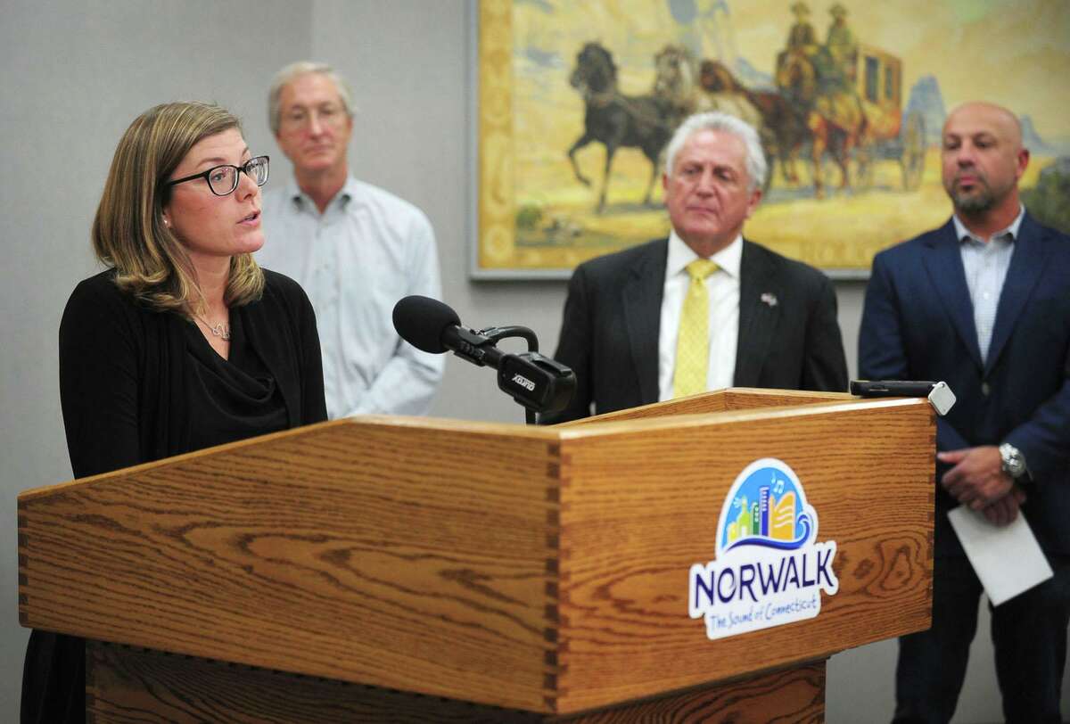 New program provides resources for Norwalk’s small businesses