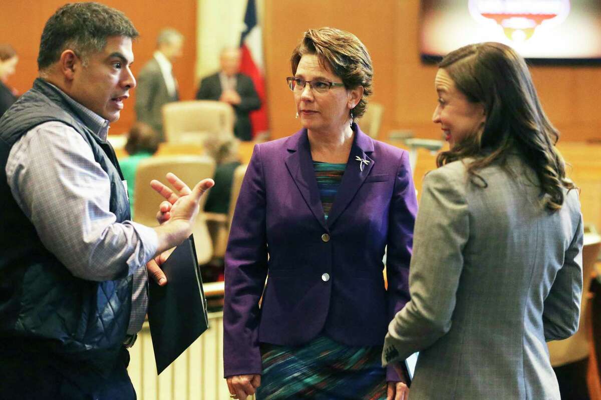 San Antonio unveils five-year domestic violence plan