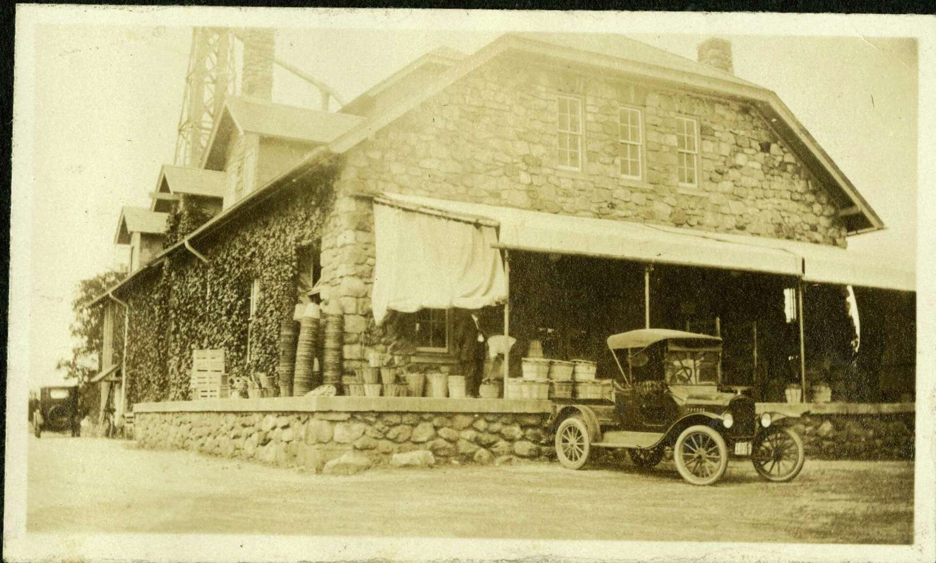 The Haunting at Conyers Farm