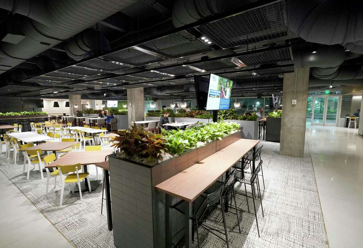 BP’s plush Westlake office rehab aims to ‘get it right’
