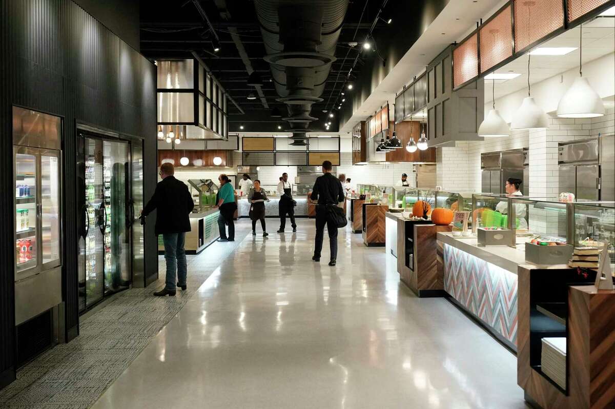 BP’s plush Westlake office rehab aims to ‘get it right’