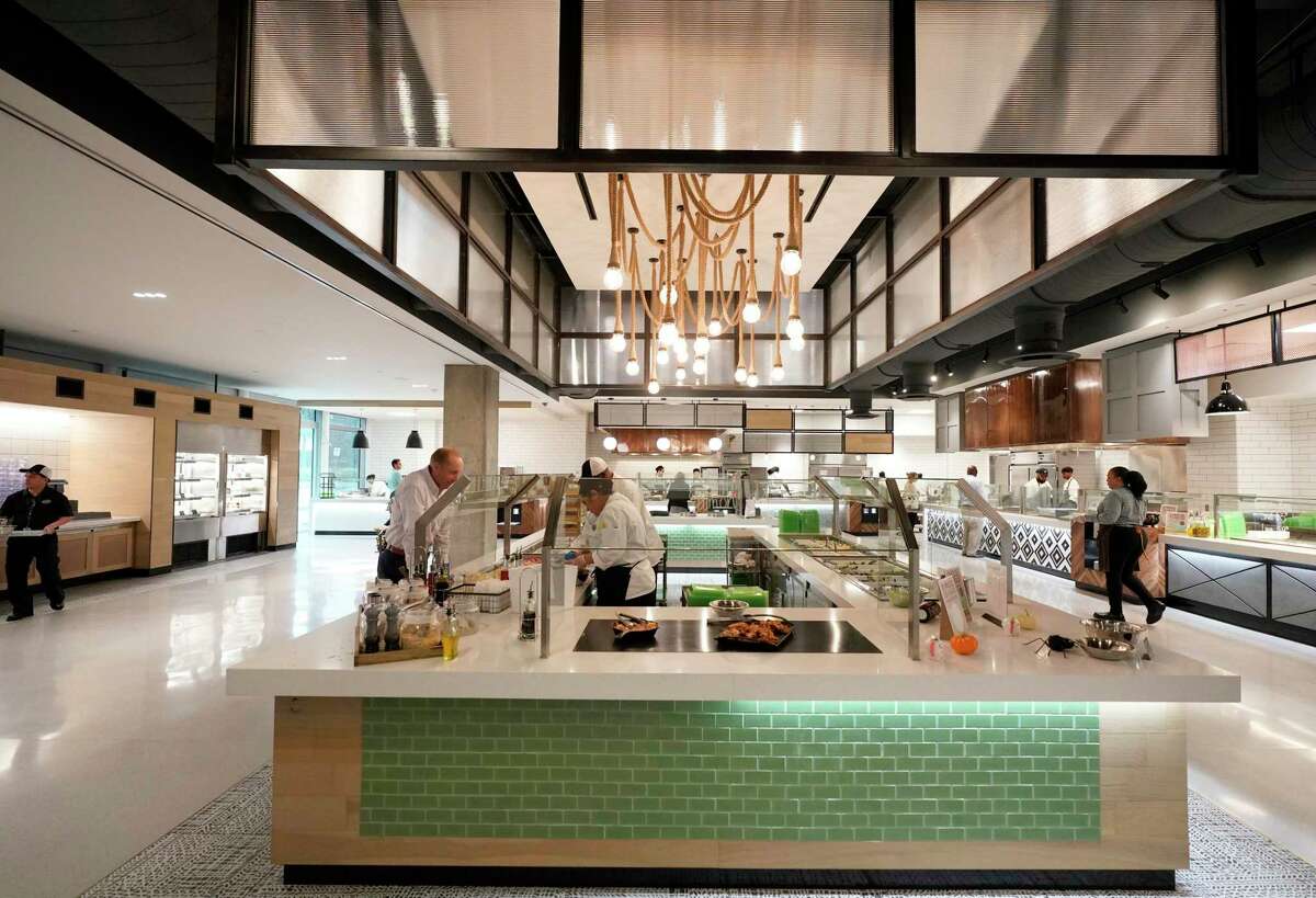 BP’s plush Westlake office rehab aims to ‘get it right’