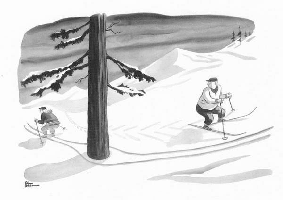 Meet the Addams family: Iconic family illustrations part of Saginaw ...