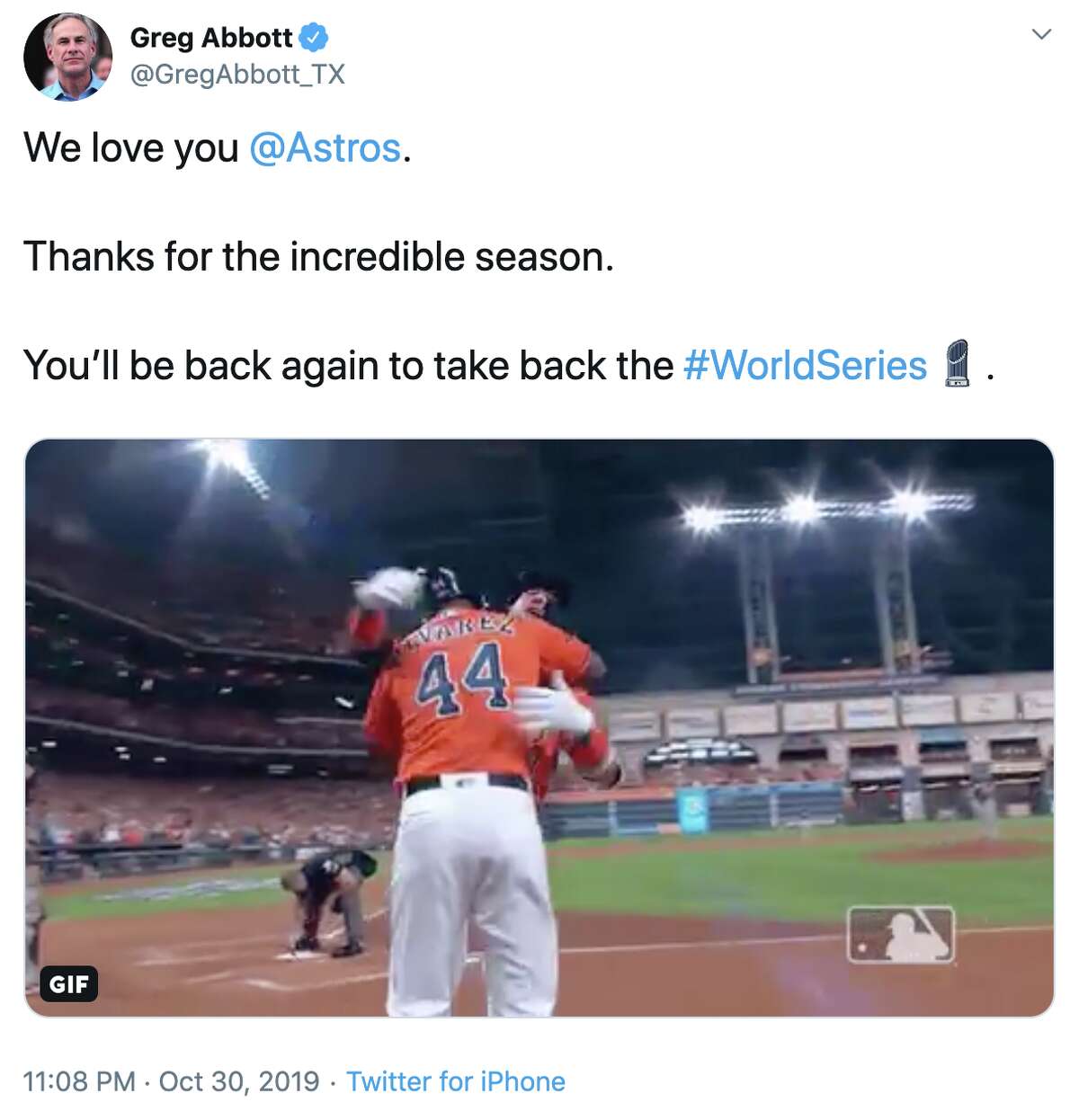 Memes, Houston celebrities react to Astros losing the World Series in ...