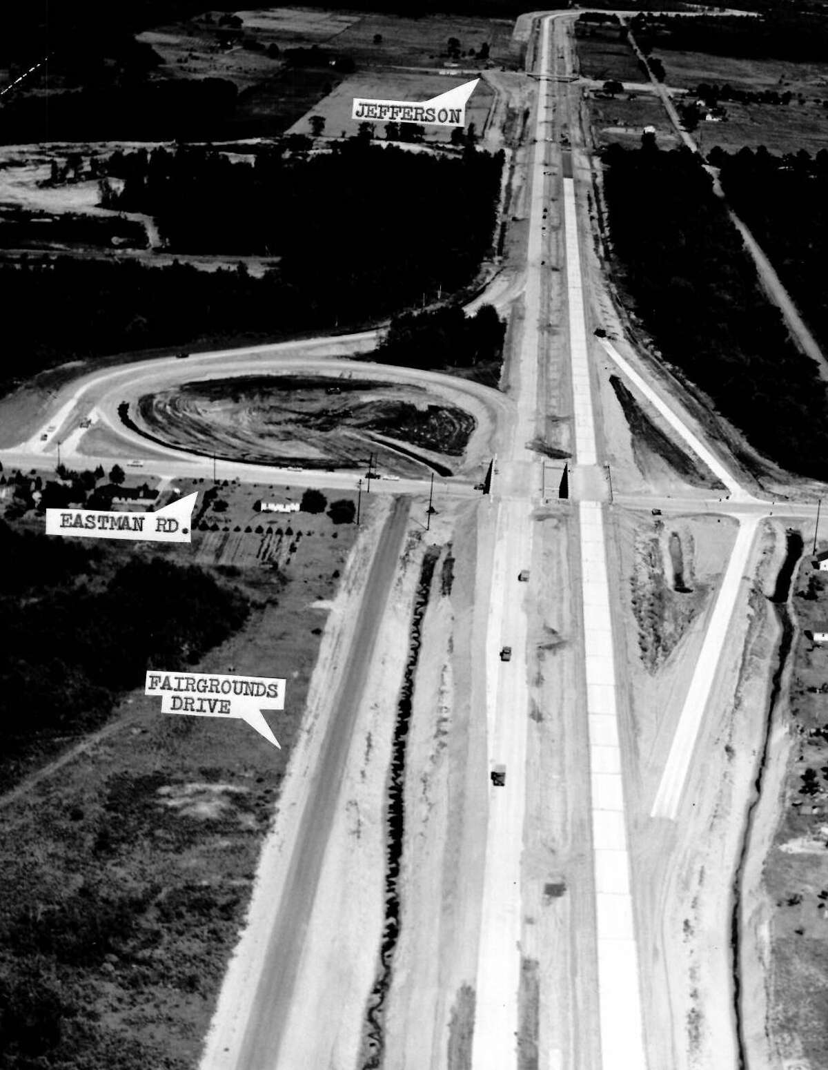 Throwback: Bay-Midland expressway & lots more