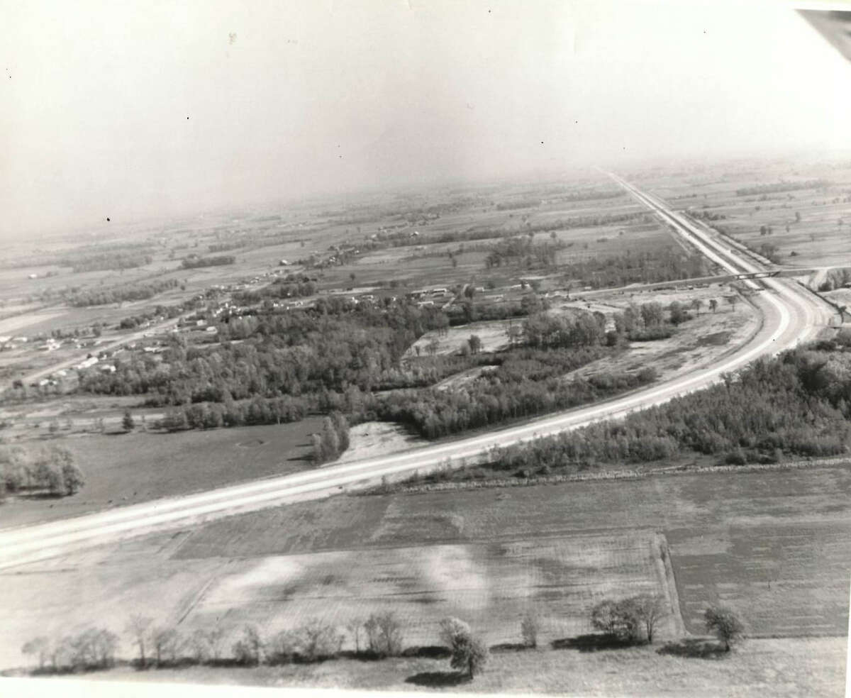 Throwback: Bay-Midland expressway & lots more