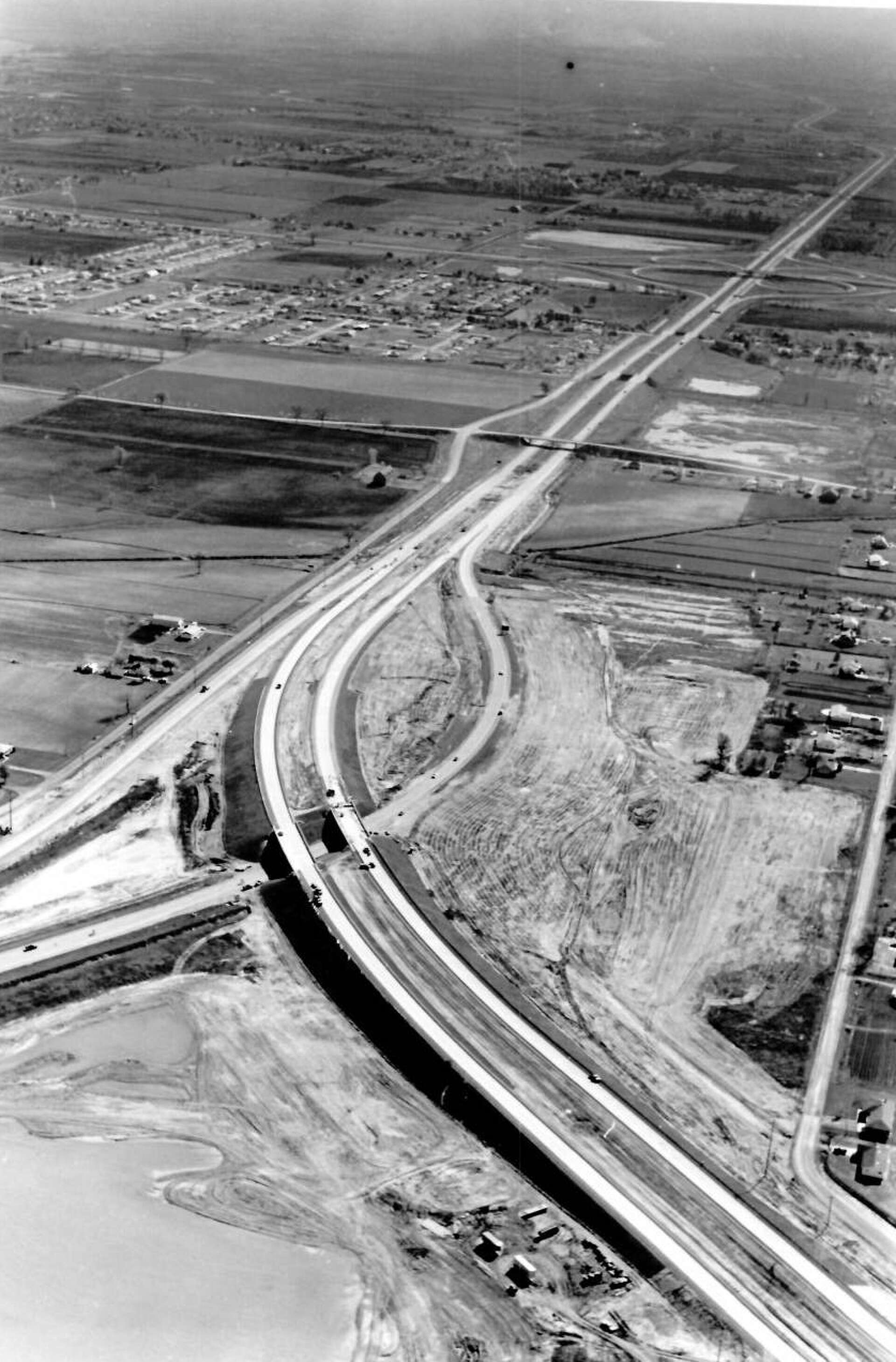 Throwback: Bay-Midland expressway & lots more