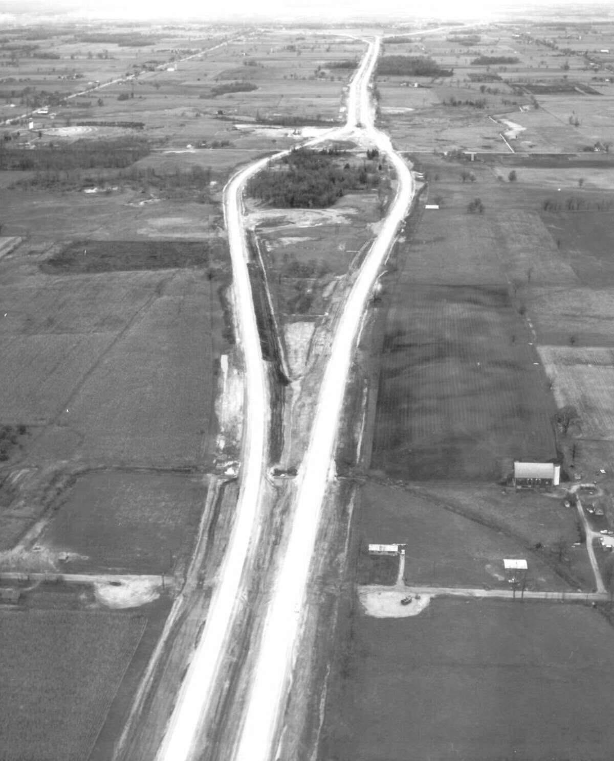 Throwback: Bay-Midland expressway & lots more