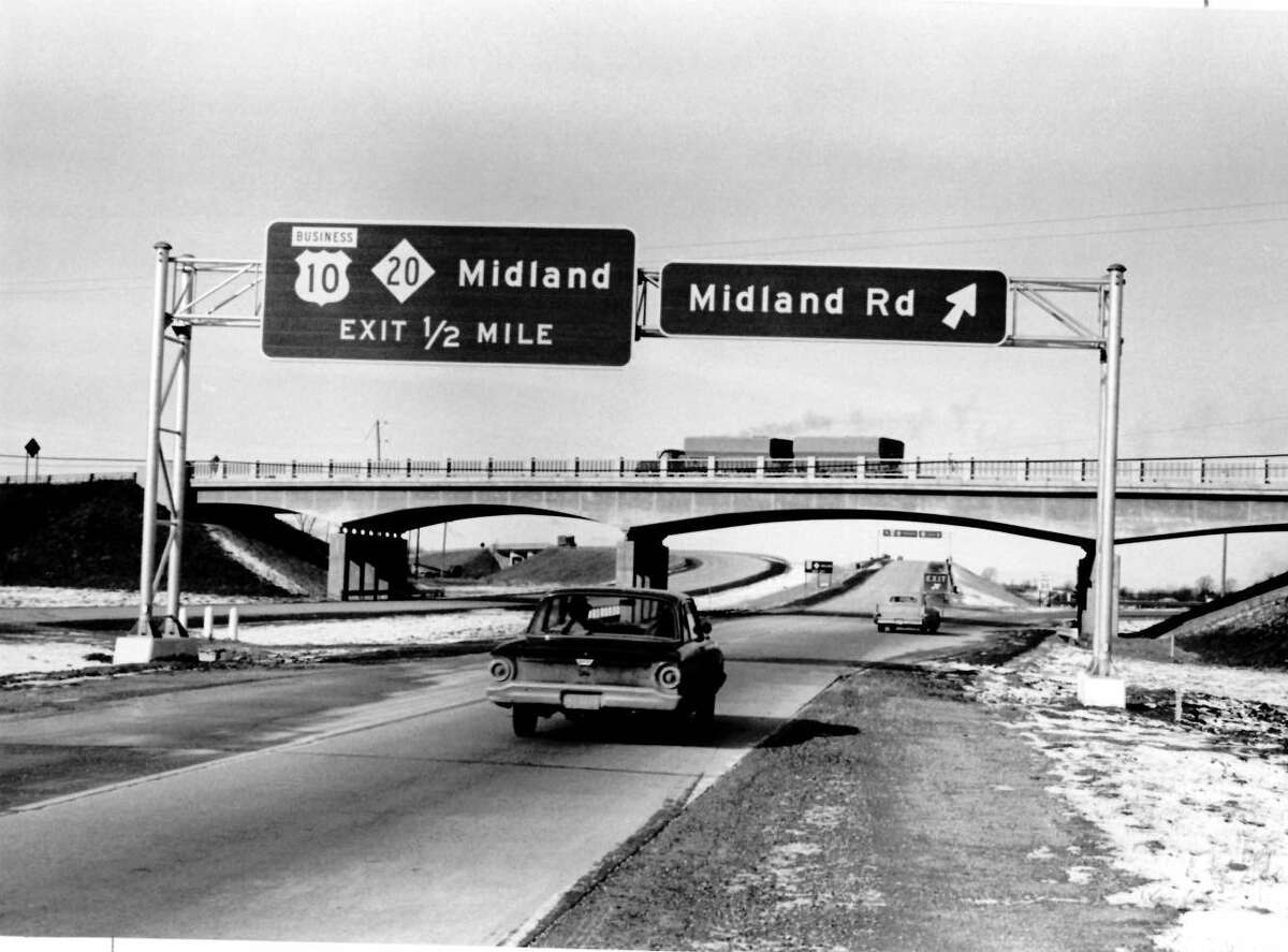 Throwback: Bay-Midland expressway & lots more
