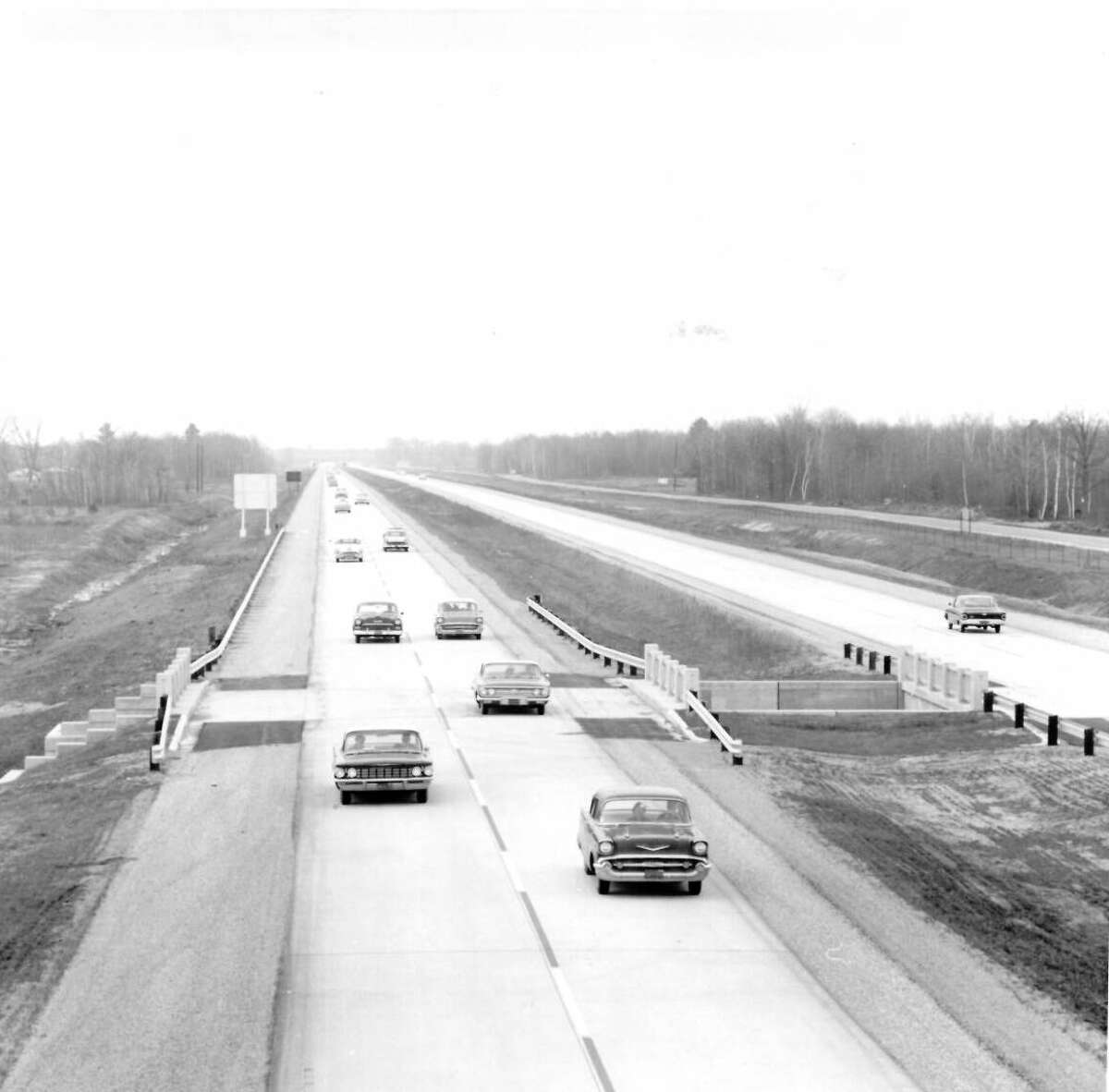 Throwback: Bay-Midland expressway & lots more