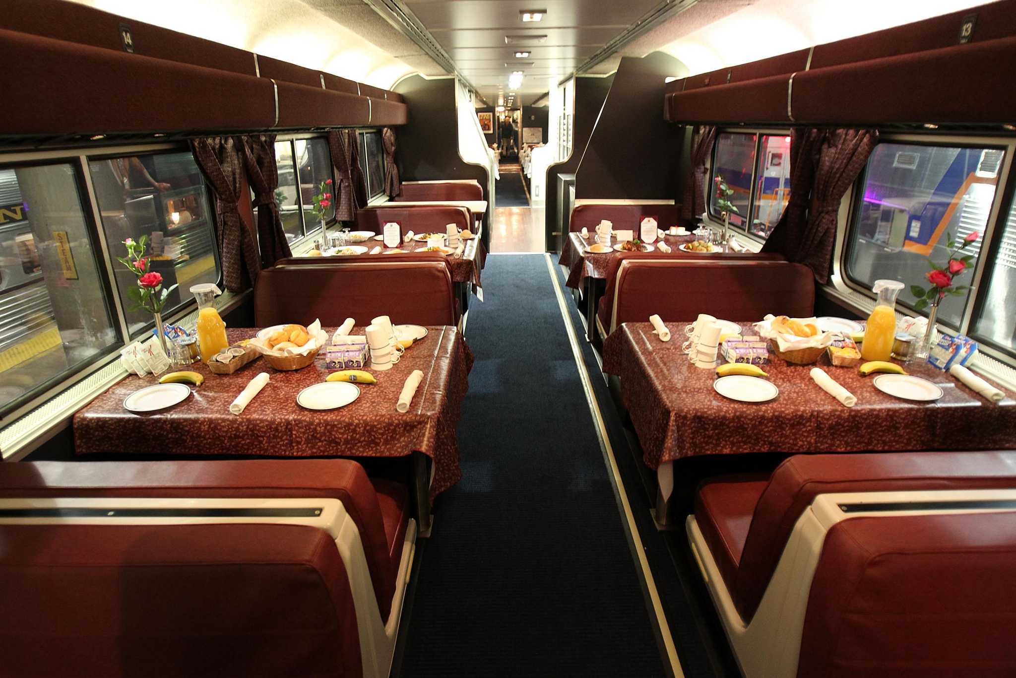 Super-train pipe dreams create odd link in history: Getting There