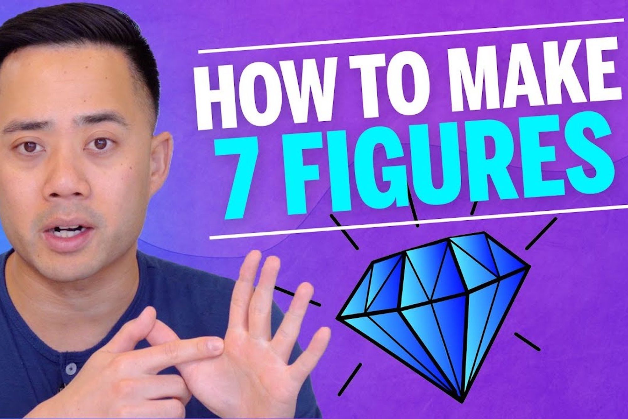 How To Make 7 Figures As A Marketer
