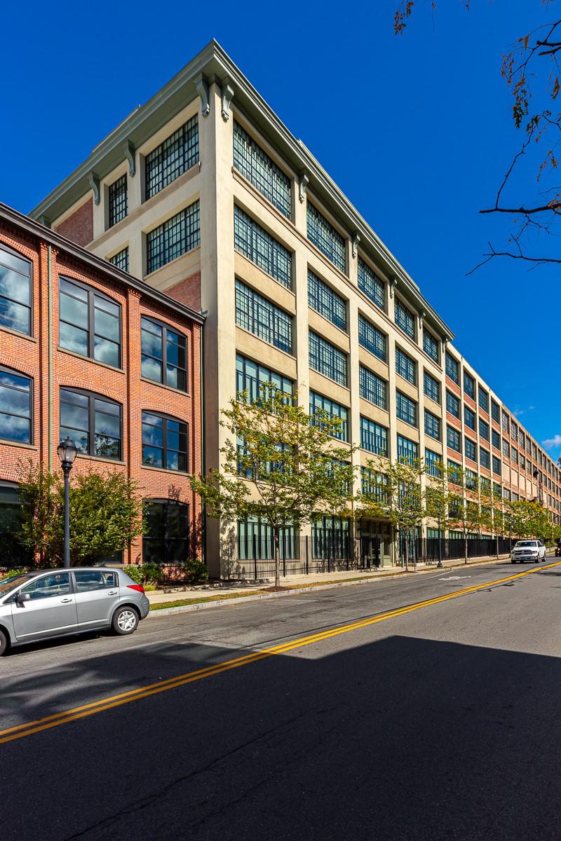 Former Higher One headquarters in New Haven undergoes $25 million ...