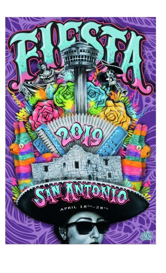 Fiesta posters from 1981 to present - mySA