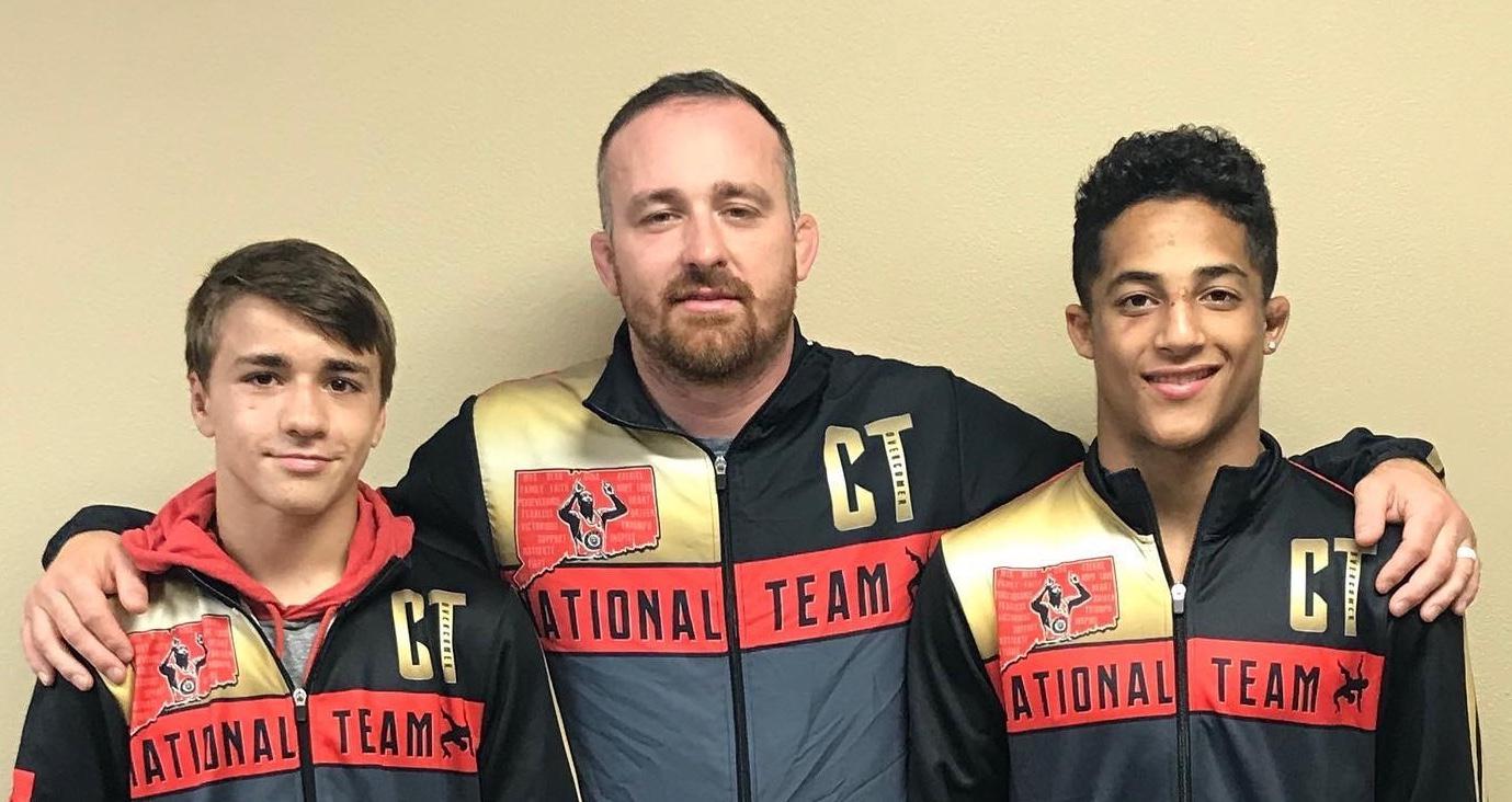 Nico Provo, Michael Longo earn All American honors