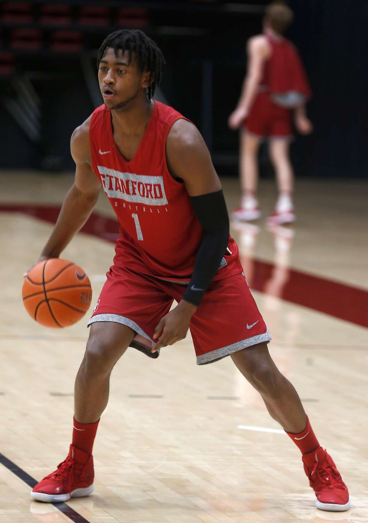 For Stanford’s Daejon Davis to evolve, ‘mental toughness is everything’