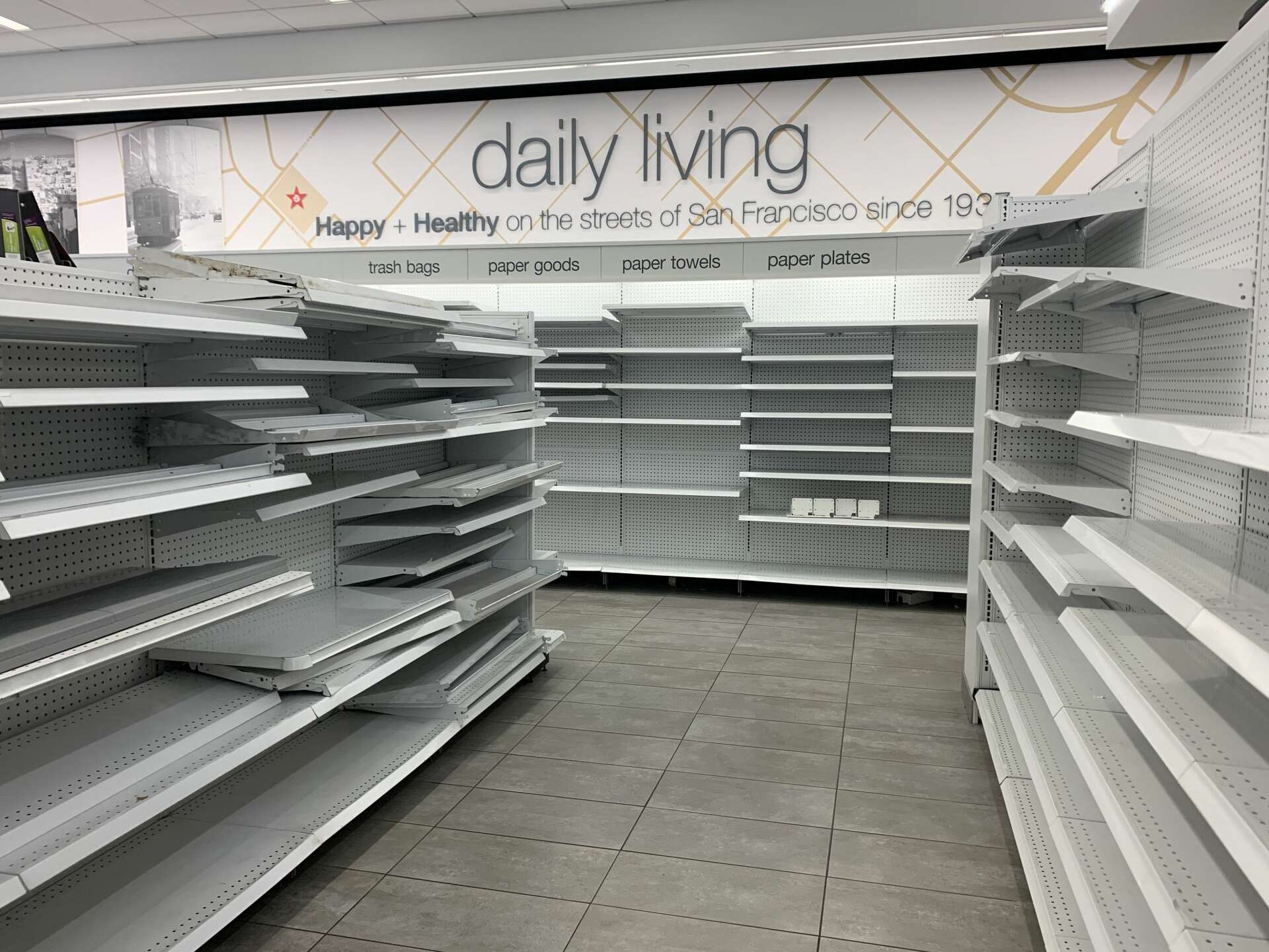 Walgreens says goodbye to Westfield San Francisco Centre next month