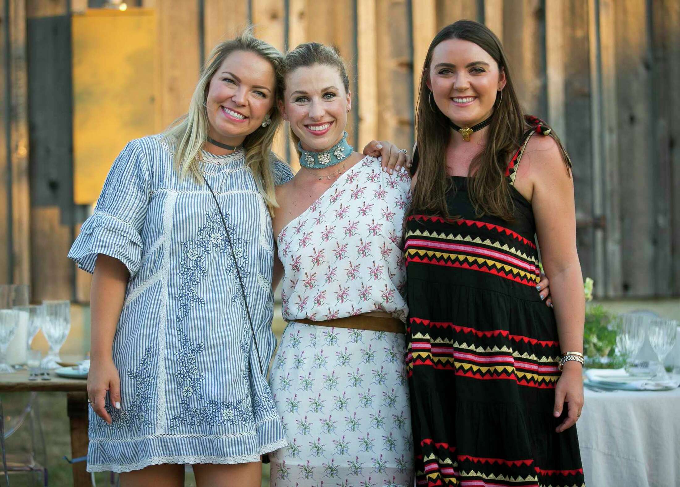 Farm Girls Supper Club hosts its first-ever Round Top dinner party at ...