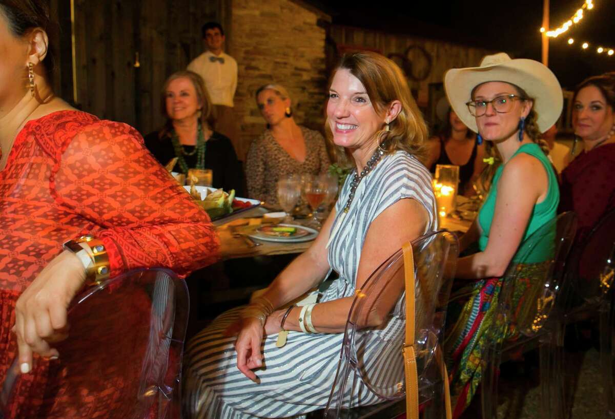 Farm Girls Supper Club hosts its first-ever Round Top dinner party at ...