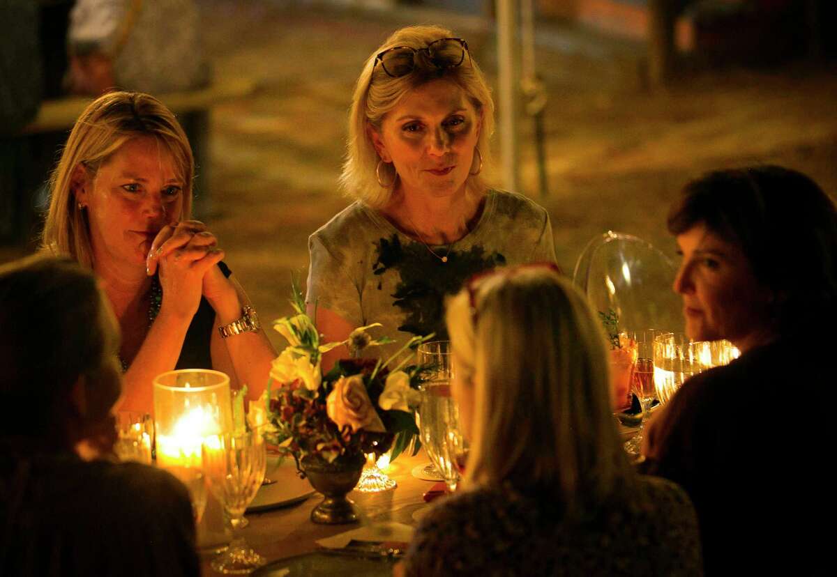 Farm Girls Supper Club hosts its first-ever Round Top dinner party at ...