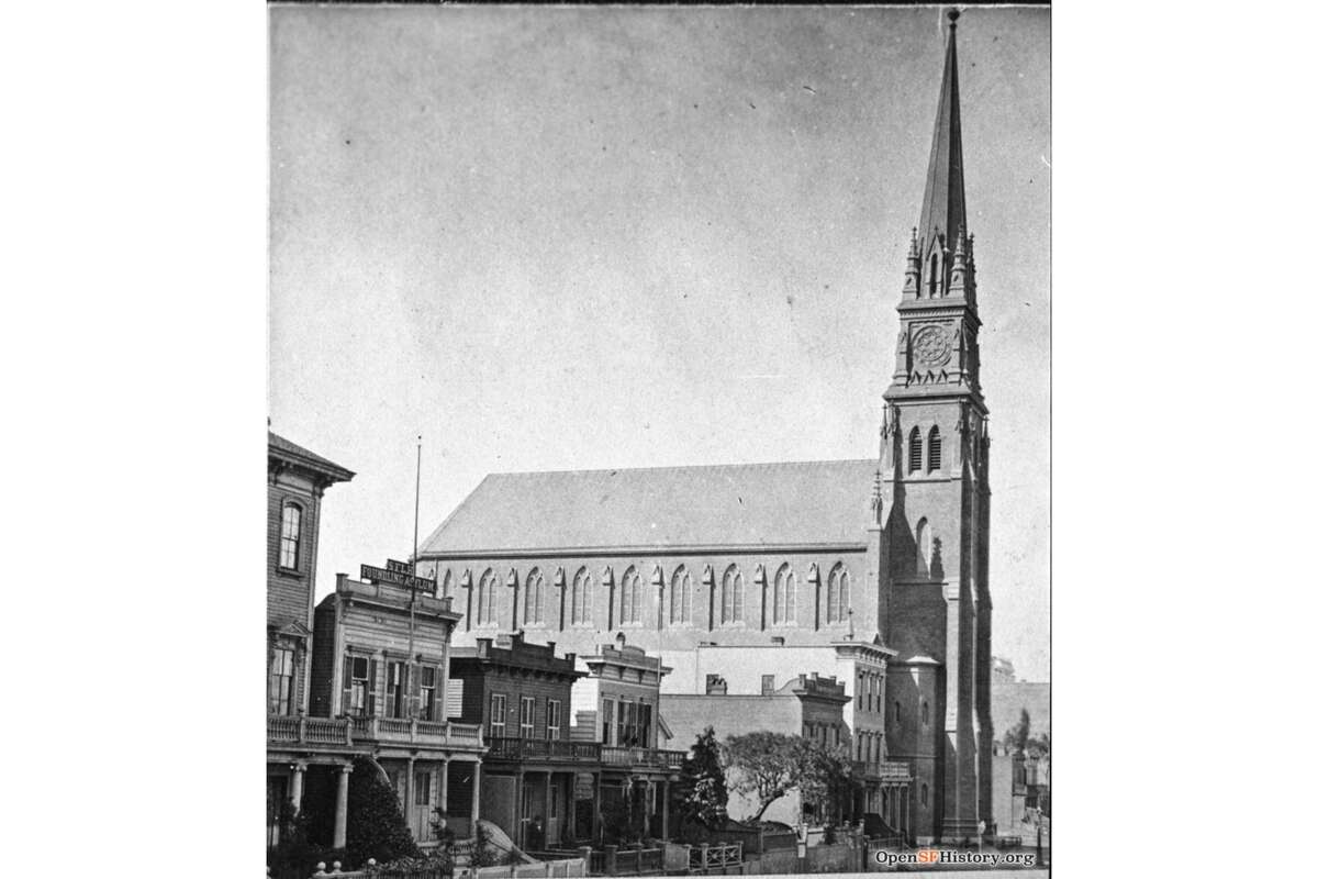 The forgotten horrors of San Francisco's deadly foundling asylum