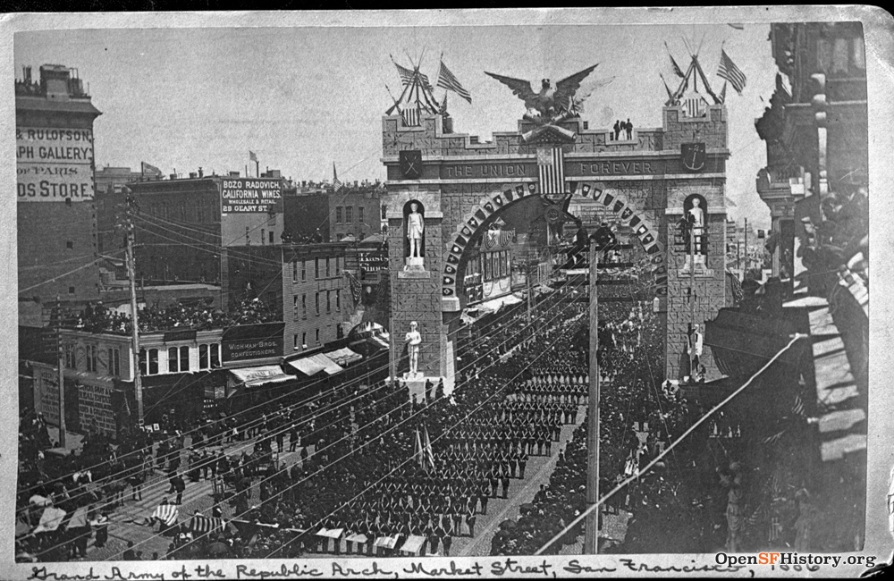 A San Francisco archive has added hundreds of amazing photos. See the ...