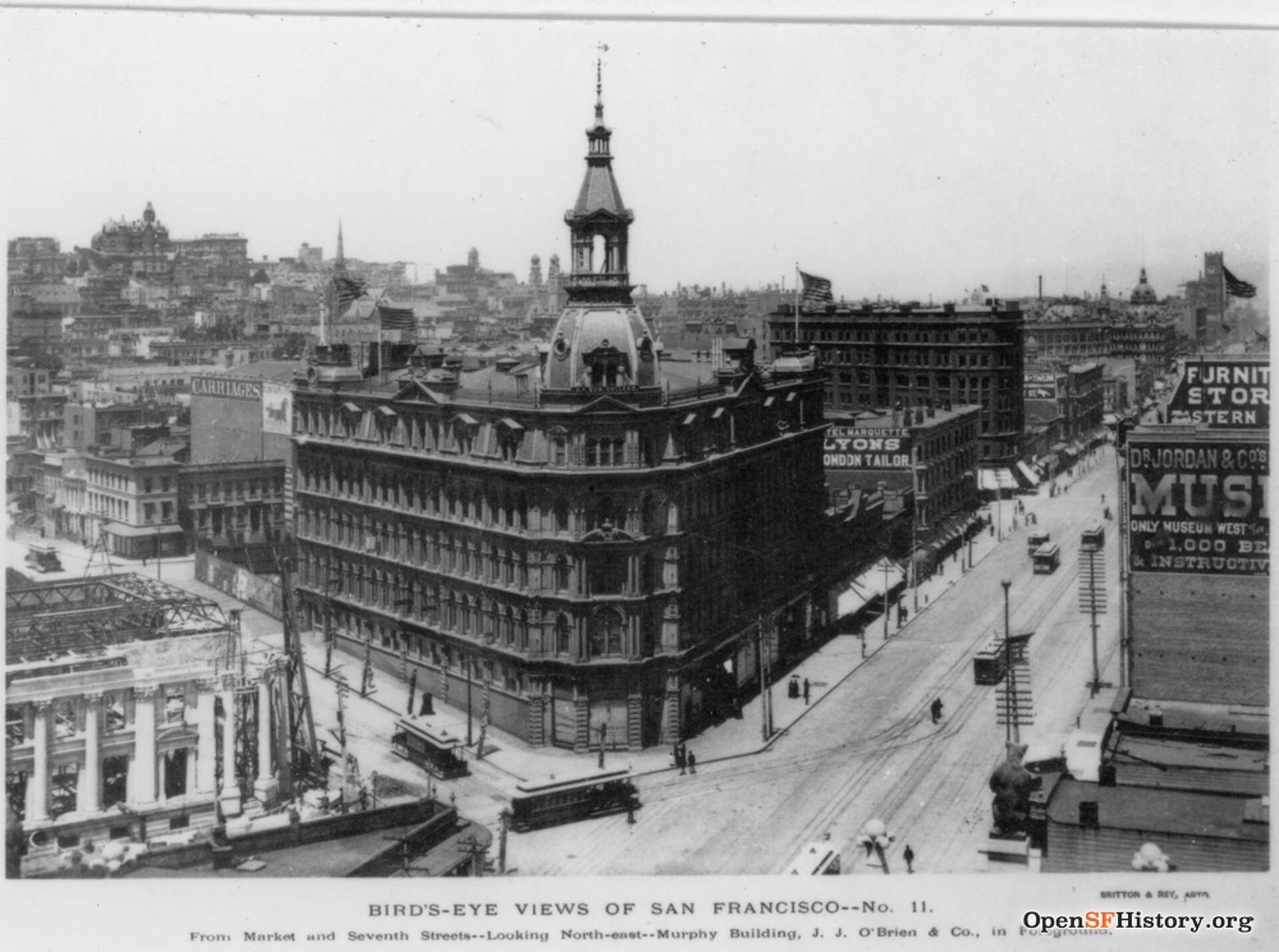 A San Francisco archive has added hundreds of amazing photos. See the ...