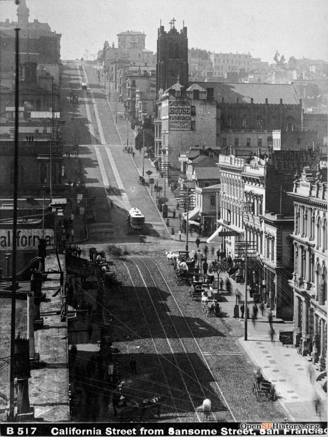 A San Francisco archive has added hundreds of amazing photos. See the ...