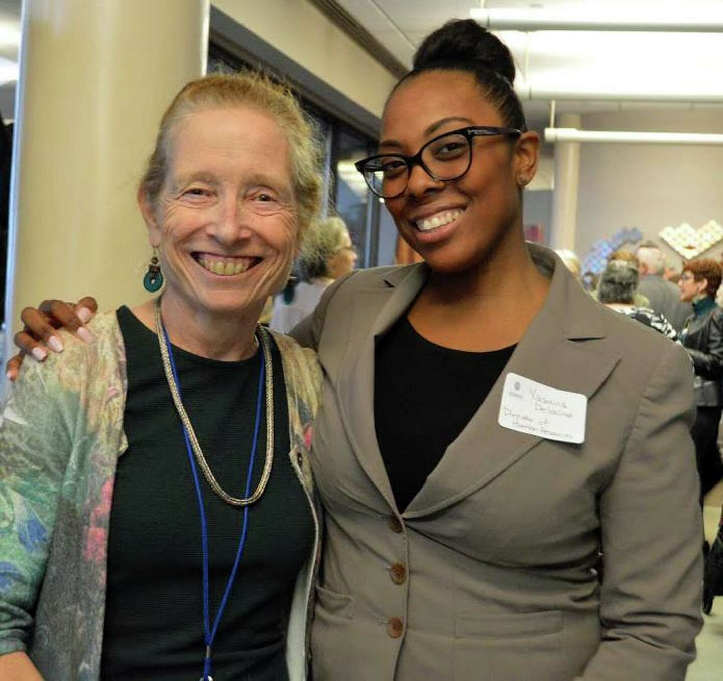 Barbara Pearce put CT Hospice on solid financial footing